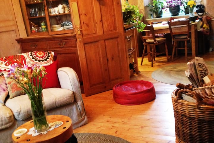 'Lios Beag' - Double Room - Cupar