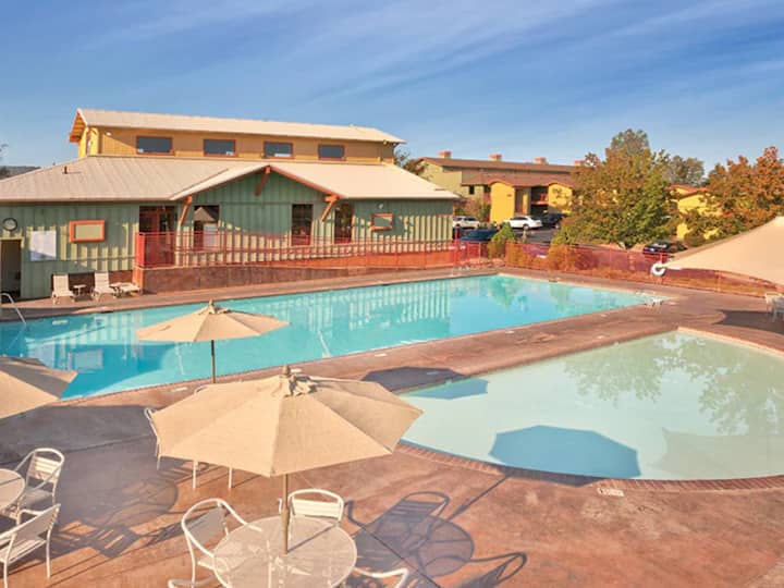 South Shore Wyndham 2bedroom - Stateline, NV