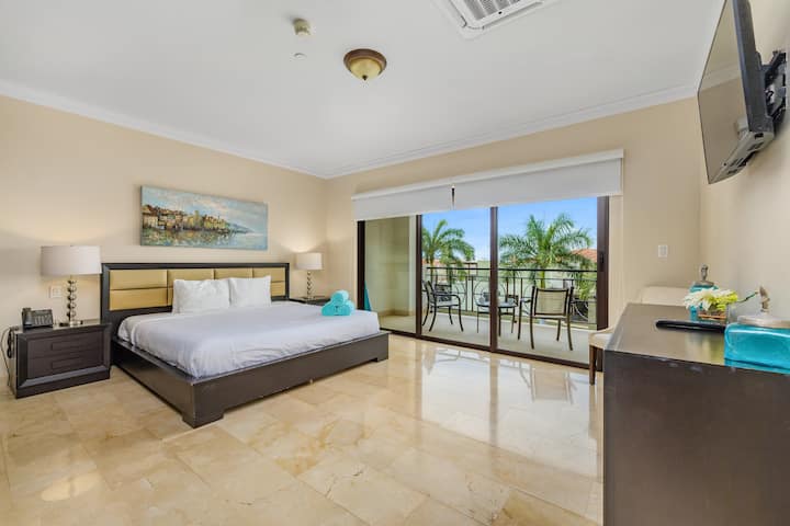 Sunny 2br Near Palm Beach, Excellent & Quiet - Aruba