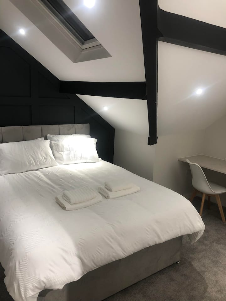 Flat 7 - Lovely City Centre Apartment Lincoln - 링컨