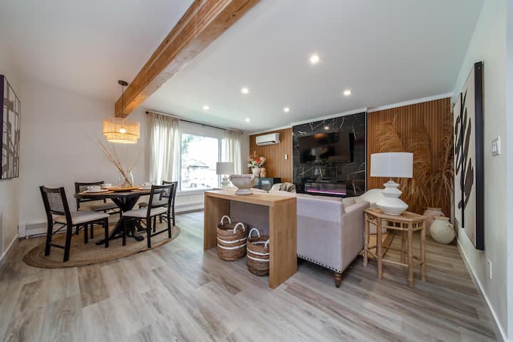 Boutique Hotel: Suite2 - Edmonton
