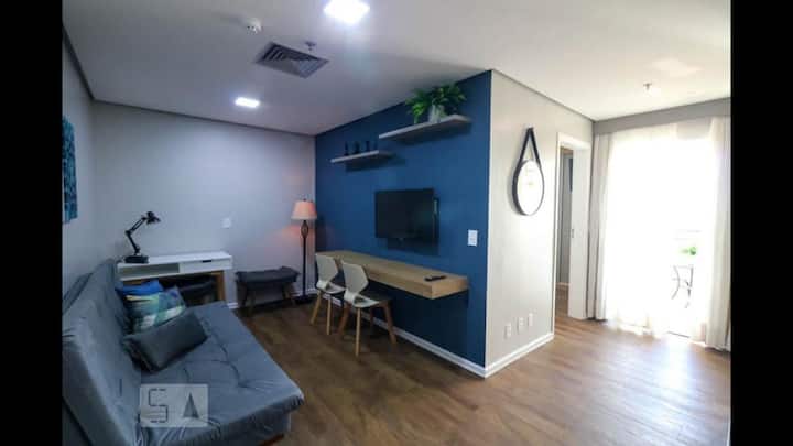 Flat Premium Em Santo André - Santo André