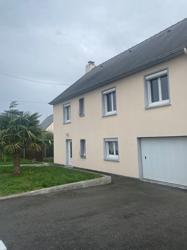 La Maison D'en Face - Le Croisic