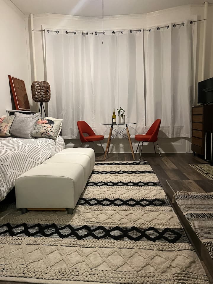 Elegant Studio In Center Square - Albany, NY