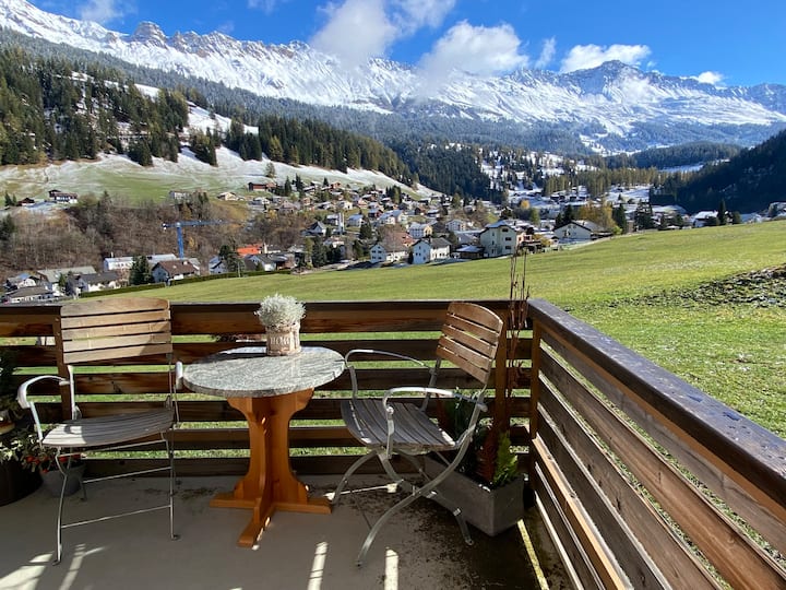 Modern, Quiet 1 Bedroom Condo With Ski In/out - Valbella