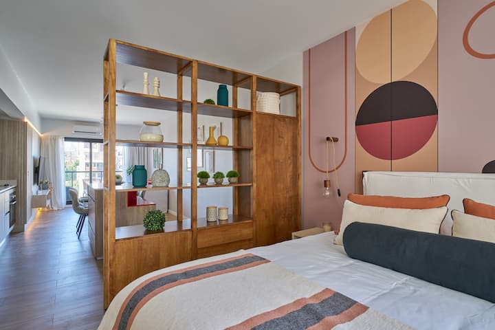 Luxury Aparment In Palermo Hollywood - Argentina