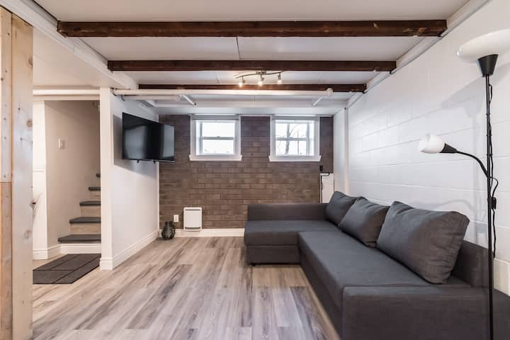 Chambre 3 - Plateau Mont-royal Est - Montreal