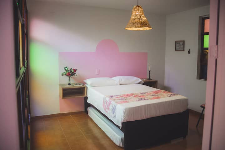 Habitacion En Casa Tradicional Jardin Antioquia - Andes