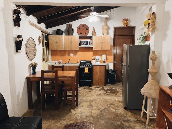 The Shamans Hut / Prehispanic House And 300 Mbps - Oaxaca de Juárez