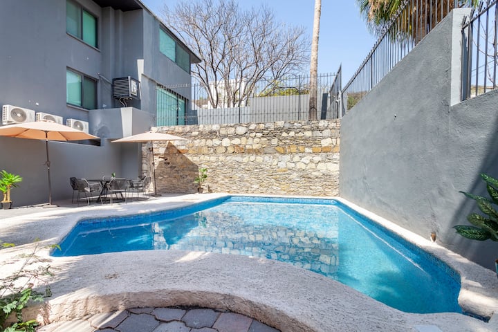 Privado Moderno Loft Cerca San Pedro - Monterrey