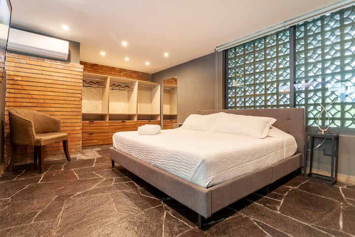 Loft 7, Privado Moderno Cerca San Pedro - Monterrey