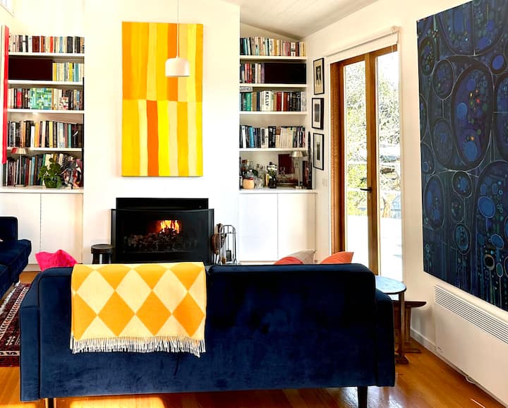 Artists Garden House - Fairhaven