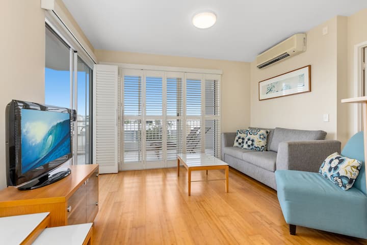 The Pool Resort Kingscliff - 1 Bdr Spa Suite 7220 - Gold Coast