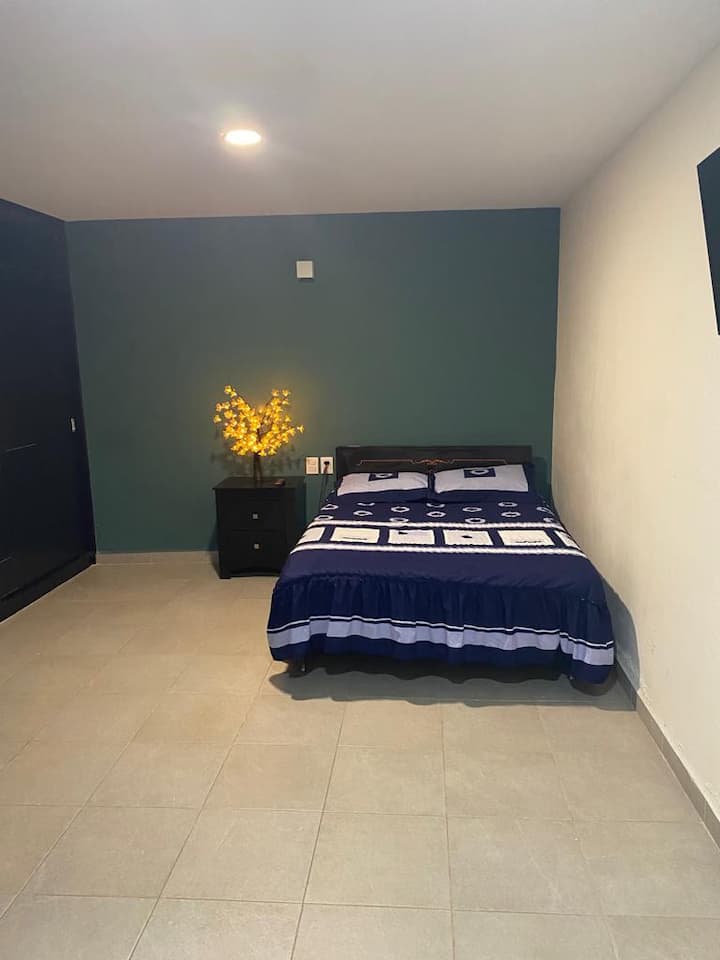 Departamento A 10 Min Del Centro De La Ciudad - Oaxaca