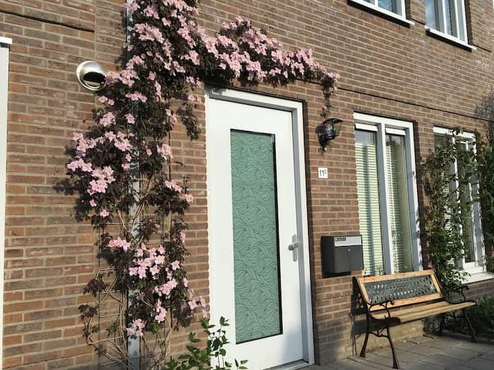 Woning Met Tuin Vlakbij Centrum Van Leeuwarden - Leeuwarden