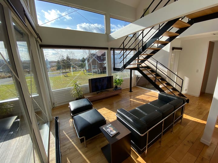 Aster B - 3 Bedroom Townhouse - Niseko