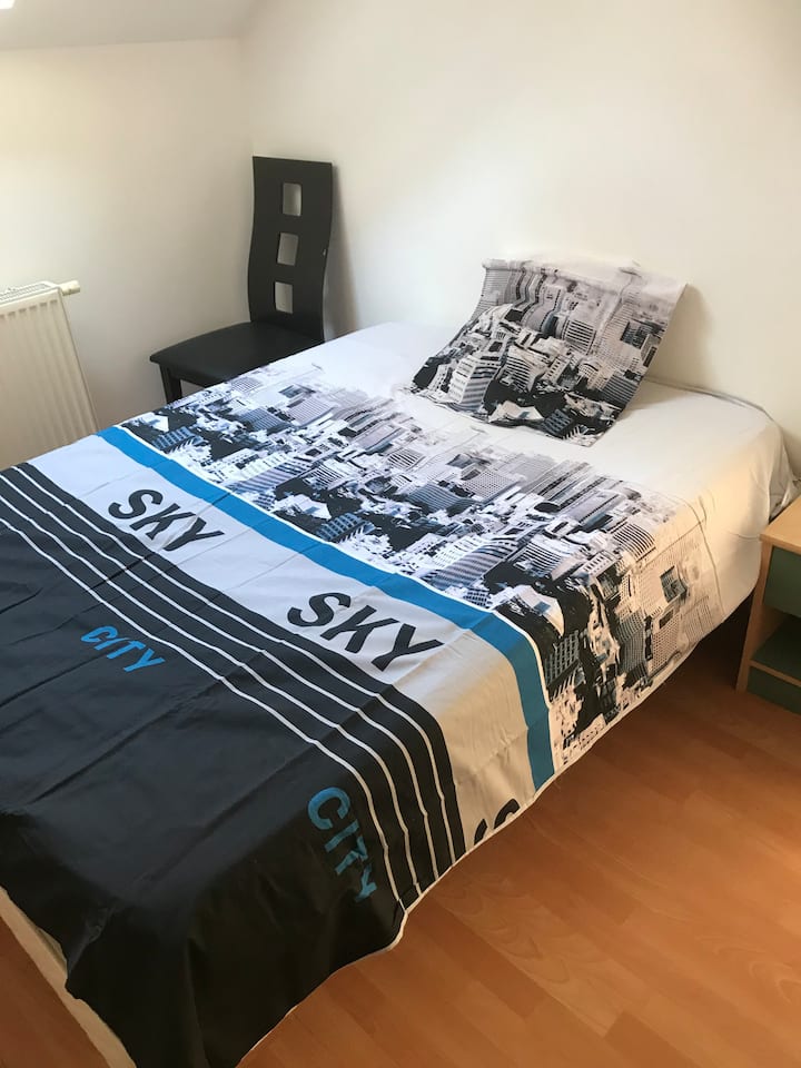 Appartement Sur Le Parcours Loire à Vélo G - Ancenis