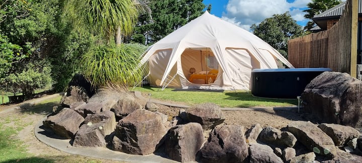 Top 6 Glamping Spots In Rotorua, New Zealand - Updated 2025 | Trip101