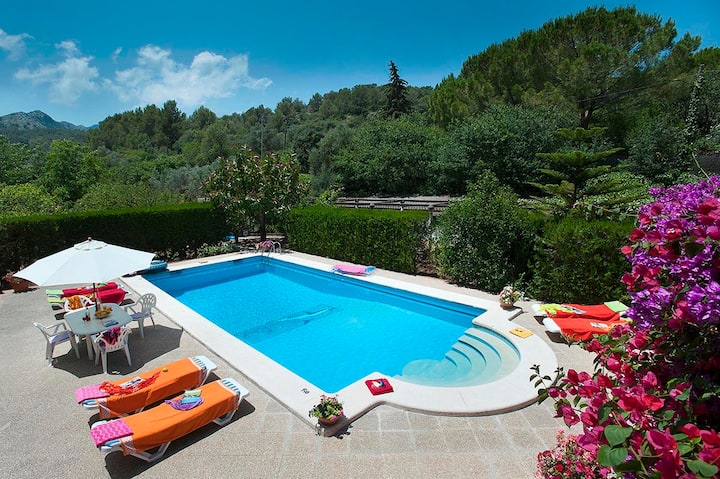 Comfortable & Traditional At 800m. From Pollensa - Pollensa
