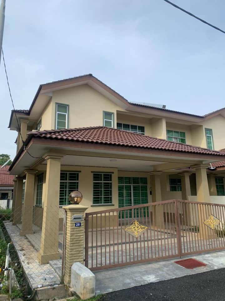 Rumahpappa - Entire House Available For Homestay - Arau