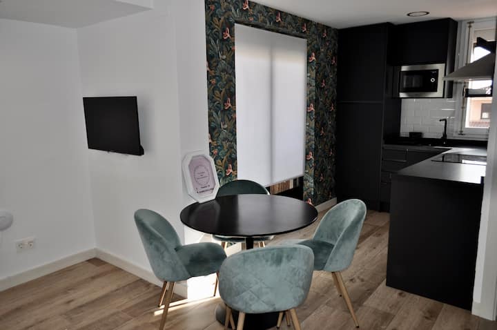 Ii. Precioso Apartamento Con Vistas A La Catedral - Salamanca, Spain