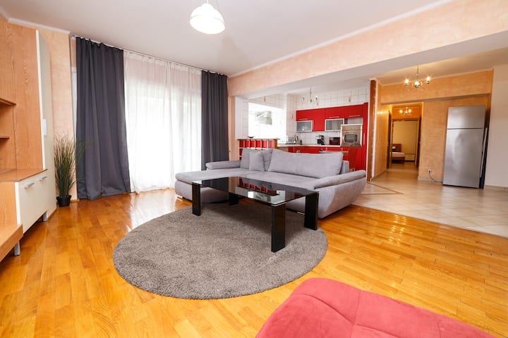 Color Apart Boulevard Unirii 14 - Bukarest