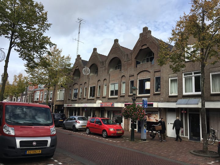 Comfortabel Appartement In Hartje Alkmaar - Alkmaar