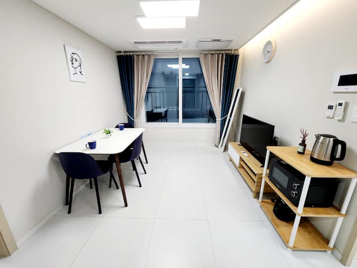 Superb House Near Han River And Hongdae(2rooms)#32 - 충청남도
