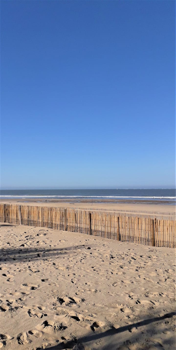 Appartement Résidence 8 Pers - Soulac-sur-Mer