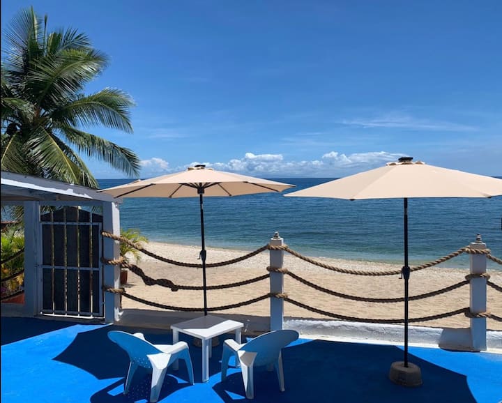 Casa Minas Beach House Near Laiya - Laiya