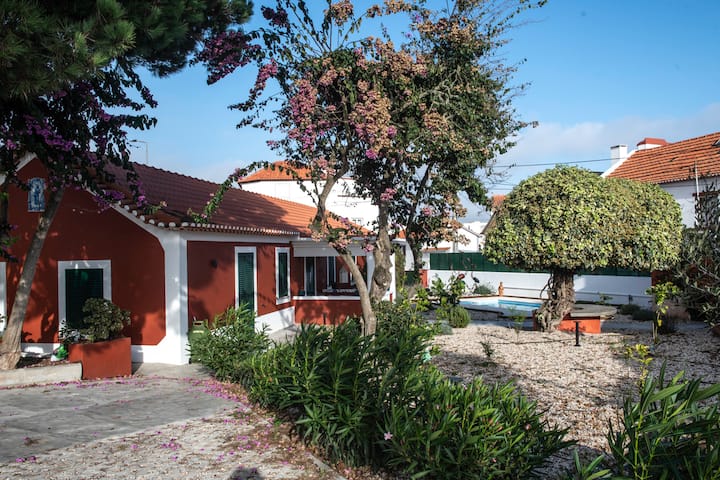 Casa Flamingo - Óbidos