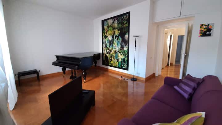 The Piano House - Rome