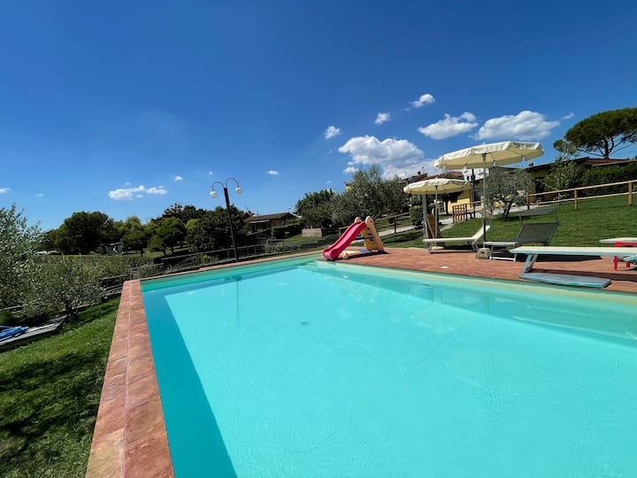 Casa Estiva E Dependance - Pontedera