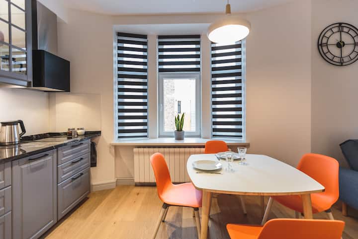 Amazing Riga Central Location Apartment - Riga
