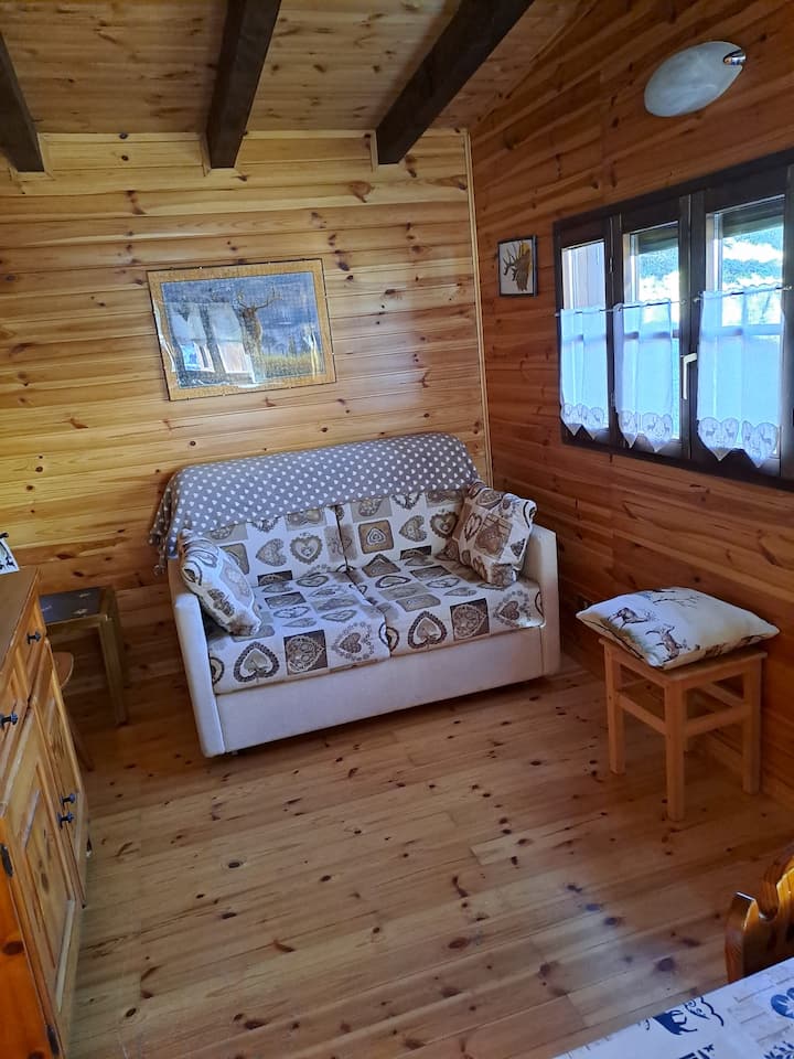 Lo Chalet Dei Cervi - Pragelato