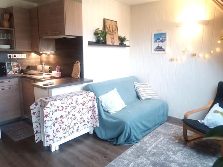 Joli Appartement Cosy Et Fonctionnel - Vielle-Aure