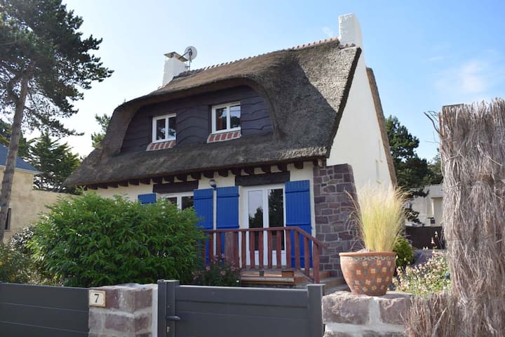 La Chaumière - Erquy