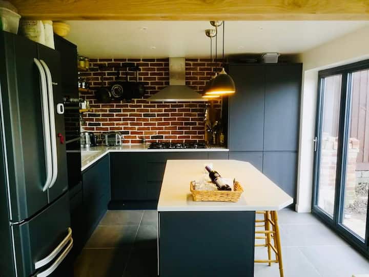 Luxury 2 Bedroom House Near Exeter City Centre - Exeter