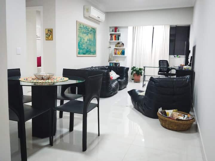 Suíte Em Apto 100 M² A 300 M Da Praia - Vila Velha