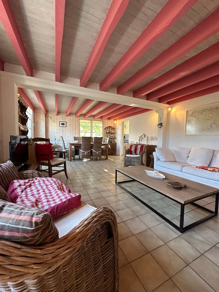 Maison Familiale Aux Portes De Noirmoutier - Notre-Dame-de-Monts