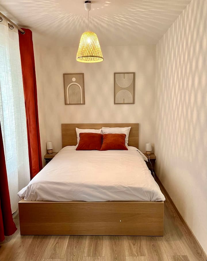 Appartement Centre-ville Le Havre - Le Havre