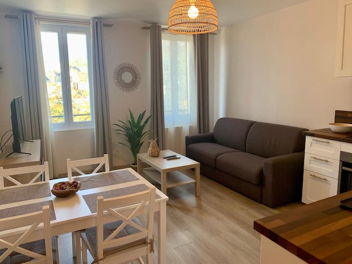 Appartement Centre-ville Le Havre - Stade Oceane, Le Havre