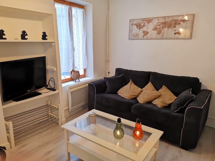 Agréable Maison De Village Parking à 30 M Gratuit - Vinon-sur-Verdon