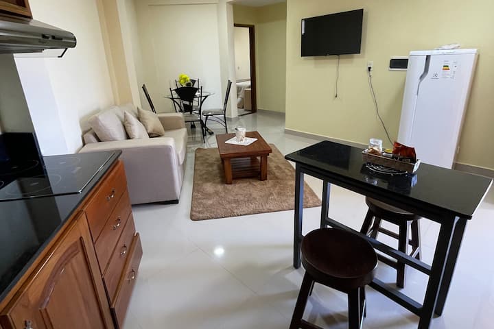 Comfortable, Spacious And Quiet Apartment. Sl (2a) - Paraguay