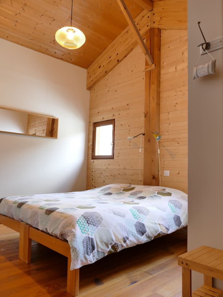 Chambre D'hôte En Pleine Nature Avec Les Chèvres - Saint-Michel-de-Maurienne