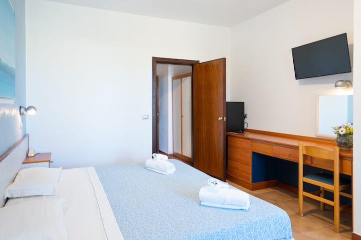 Camera Matrimoniale Hotel Oasis - Alghero