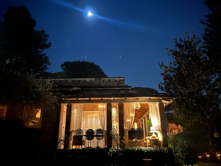 Luxury Villa "Chalet Marmont Rome“ - Monterotondo