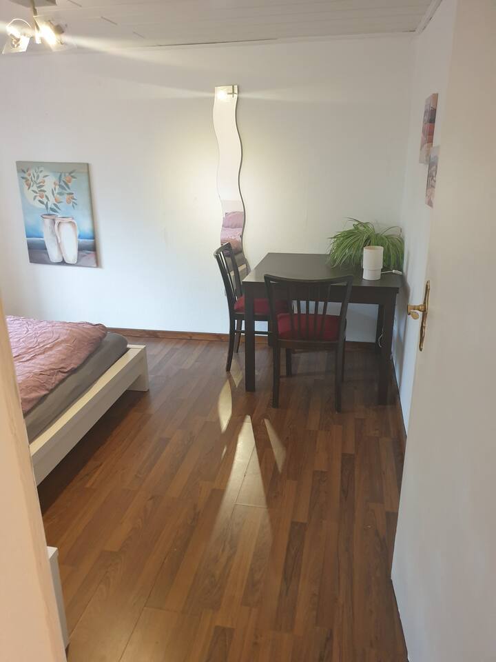 Ruhige, Zentrale, Möblierte Wohnung Nahe Hu/ffm - Hammersbach