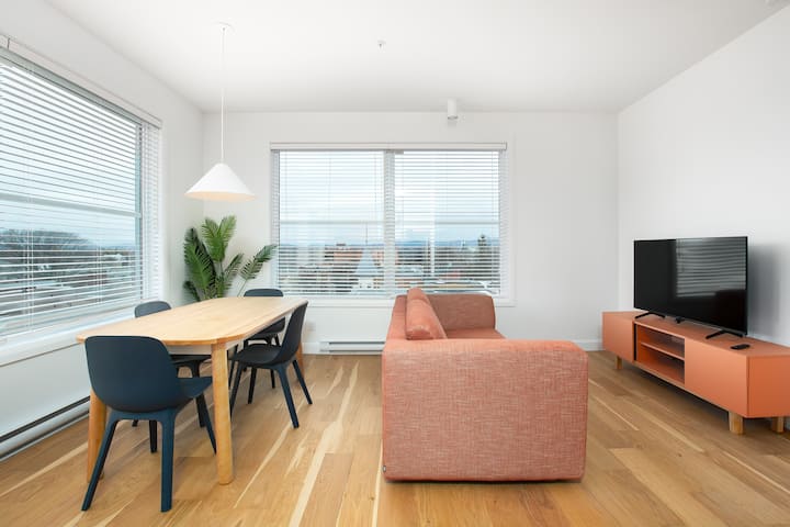 Sf500 - Lofts St-françois - Par Les Lofts Vieux-qc - Quebec City