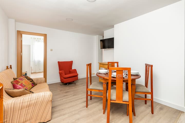 Fld4 - Habitación Doble Privada De 11 Mq. - Zaragoza
